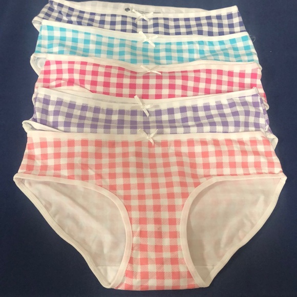 Tucker + Tate | Accessories | Tucker Tate Girls Underwear Bundle Of 5 ...